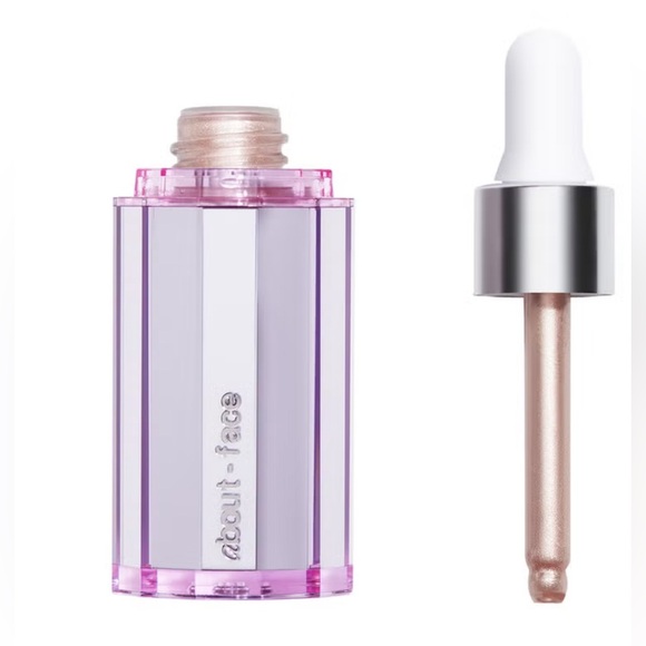 about face | Makeup | About Face Light Lock Highlight Fluid Fight Or ...